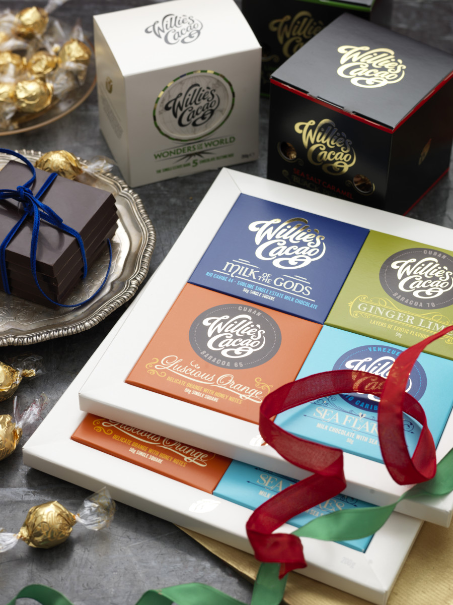 What's in Store | Wicked Chocolate Oxford