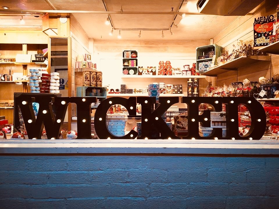 Wicked Chocolate has ‘popped up’ in Avenue 1 | Wicked Chocolate Oxford